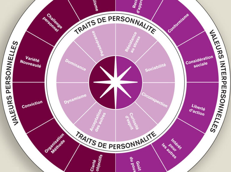 Test de personnalité SOSIE : un outil puissant pour le contexte ...